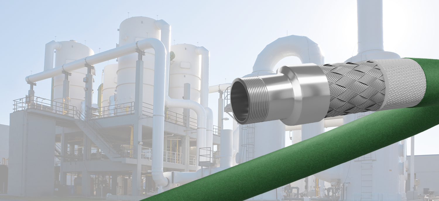Flexible Metal Piping Systems | DEF Piping | Fuel Piping - OmegaFlex